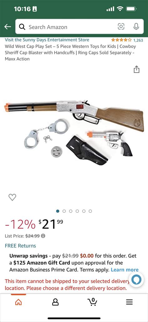 Does Ct Ban Cap Guns I Thought The Orange Tip Was Allowed But Amazon Wont Ship To Ct Rctguns