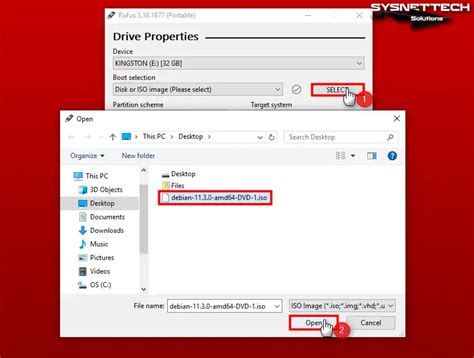 How To Install Debian On A PC Using USB Easy Tutorial