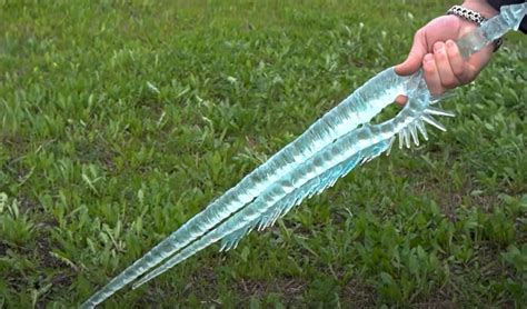 Mortal Kombat Sub Zero Sword