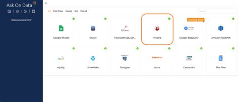 Top 5 Tools For Firebird To Snowflake Migration Helical Insight