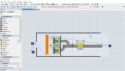 how do i import an image in the 3d model flexsim community