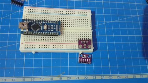 Bmp280 Barometric Pressure And Altitude Sensor I2cspi Module At ₹ 29 Barometric Pressure