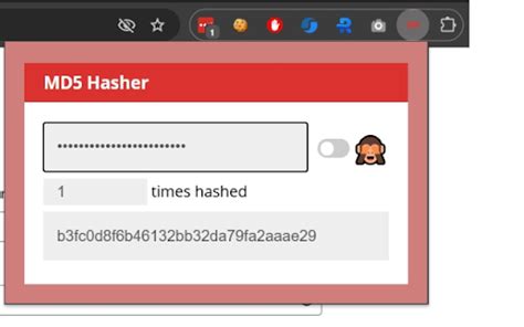Md5 Hasher Generate Md5 Hashes Easily