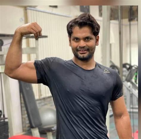 Narendra Kumar Yadav First Civil Servant Appointed Fit India Ambassador