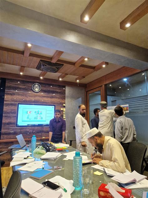 Shaharyar Ahmed On Linkedin 02 Days Training On Fssc V6 At Rehmat E Shereen