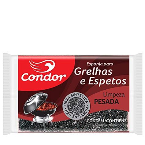 Esponja Condor Topa Tudo 97605 Supertem