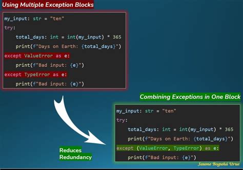 Python Exception Patrick Nicolas