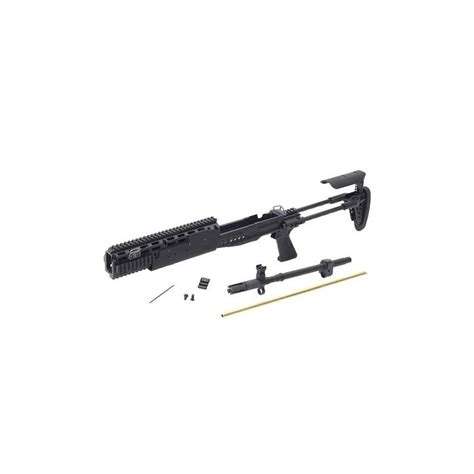 We Cnc Machined M14 Ebr Gbbr Kit Black