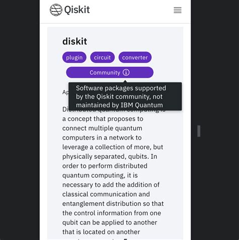 Bug Ecosystem Page Overflow Issue Qiskit Qiskit Org GitHub