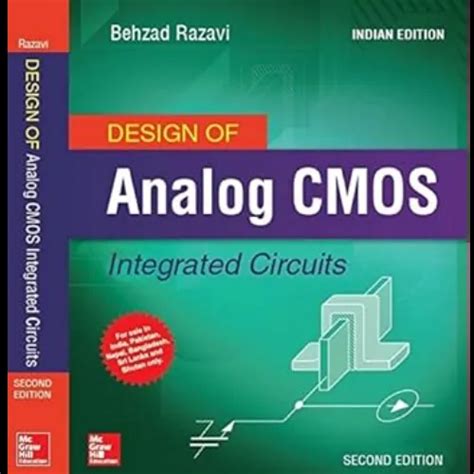 Design Of Analog Cmos Integrated Circuits 2 Ed By Razavi Mybooksfactory