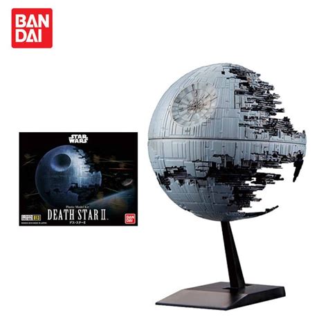 Death Star Ii Vehicle Model 013 Model Kit Star Wars Blasterchile