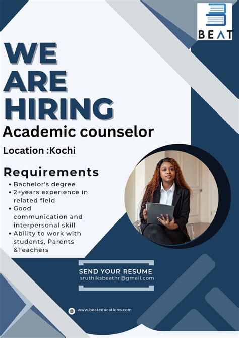 Hiring Job Vacancy Sruthi Vijith