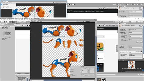 my bone editor in the sprite editor disapear how to get back my bone
