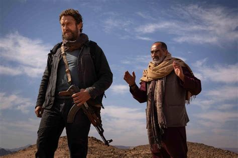 Kandahar Review: Starring Gerard Butler