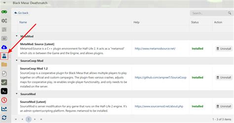 How To Install Mods In Your Black Mesa Server Knowledgebase Citadel Servers