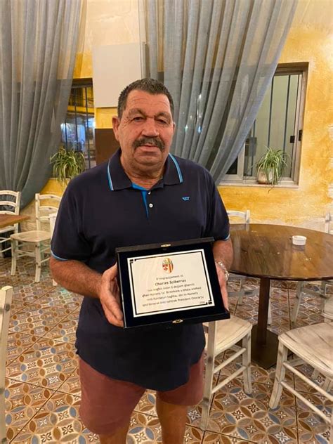 Charles Sciberras Our Birkirkara Fc Youth Academy