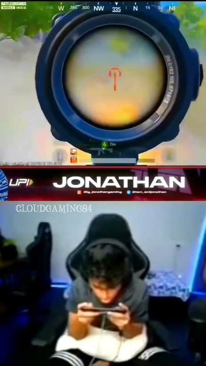 Jonathan Called Hacker Reason 🗿 Hacker Or What Jonathan Jonathan1v4 Bgmishorts Shorts
