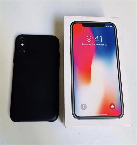 Iphone X For Sale In Windhoek Cellphones Kalahari Deals Namibia