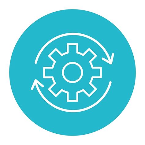 Premium Vector Process Vector Illustration