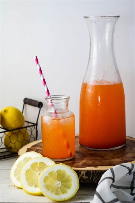 Easy Lemonade Recipe Made 3 Ways Keeping It Relle