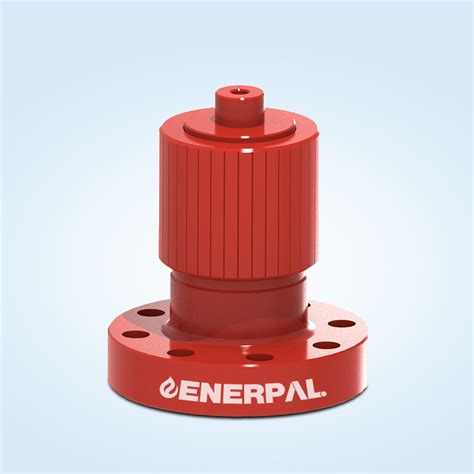 Api 6a Tree Cap Assembly Top Connectors Enerpal Tech