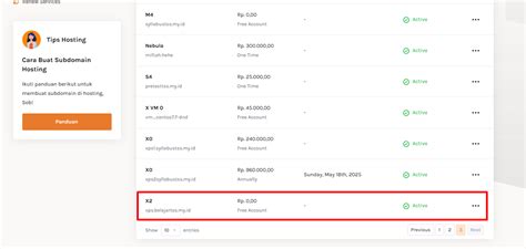 Cara Rebuild Vps Pada Vps X Knowledge Base Jagoan Hosting Indonesia