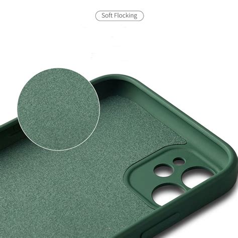 Faux Liquid Silicone Phone Case With Mount Ring Stand Wholesale