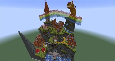 Plot 1 Minecraft Map