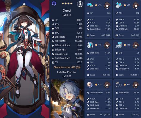 Xueyi Build Improvement R Xueyimains