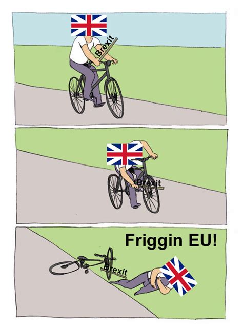 Brexit Has Happened And Here Are The 30 Funniest Memes Bored Panda