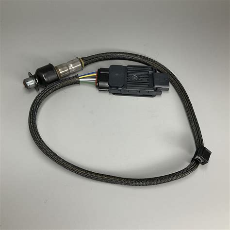 Nox Sensor Para 2017 2021 Ford F 250 F 350 Super Deber 67l Diesel Hc3