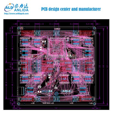 Electronic Circuit Board Pcb Pcba Schematic Reverse Engineering