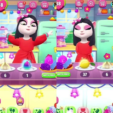 Angela Talking Angela Shorts MyTalkingAngela TalkingAngela2 AmgelaDance AngelaSinging Angela