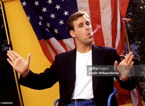 American Actor Stand Up Comedian Impressionist And Television Host