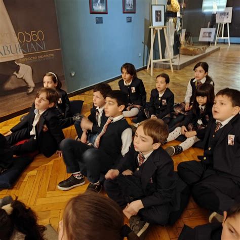 აკადემოსელების ვიზიტი ვახტანგ ჭაბუკიანის სახლ მუზეუმში Akademos