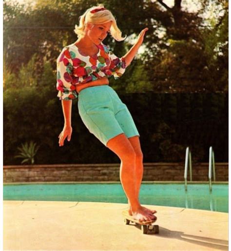 70s Girl Skaters Patti Mcgee Skater Girls Longboard Girl
