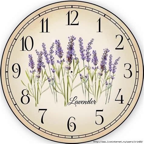 Pin by Cleia Viana on figurad vintage | Clock face printable, Vintage ...