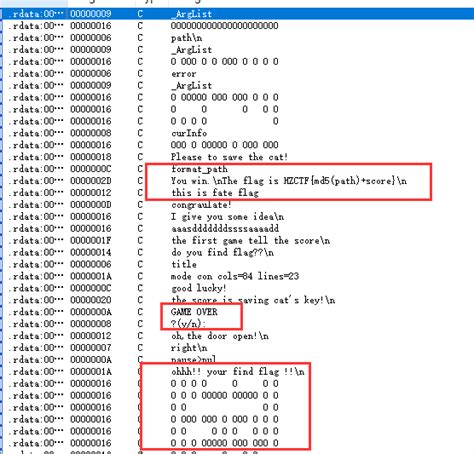NSSCTF逆向 题目doublegamefake gameeasy pycFor Aiur Corax o 博客园