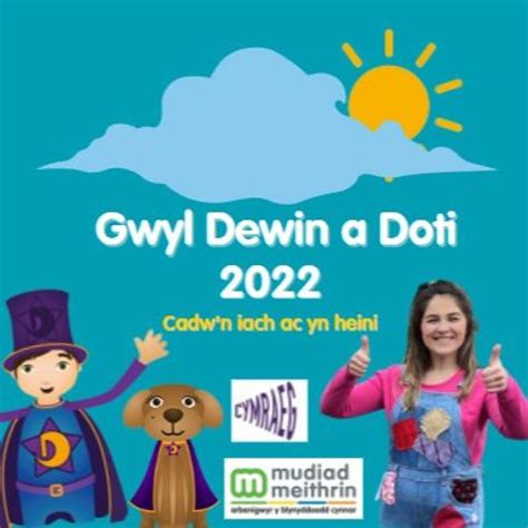 Stream Mudiadmeithrin Listen To Gŵyl Dewin A Doti Gyda Siani Sionc 2022 Playlist Online For