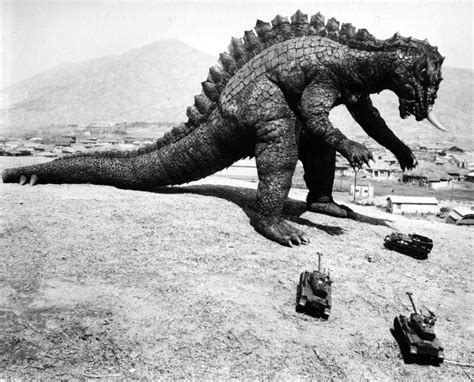 Yongary Monster From The Deep 1967 Moria