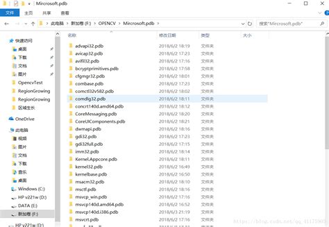 Vs2017配置opencv教程（超详细！！！）opencv安装教程 Csdn博客