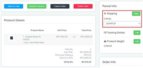 How To Add Shippop UniCart Support Center