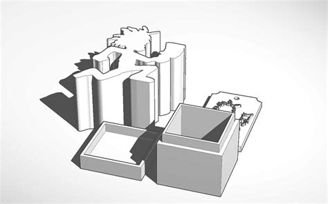 3d Design Modify Ii Original Objects Tinkercad