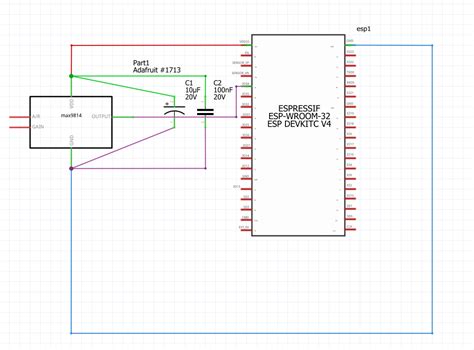 wron readings using max9814 sensors arduino forum
