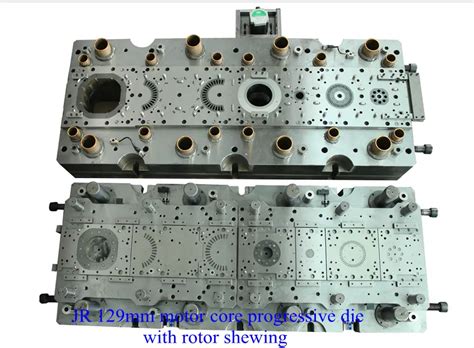 3 Phase Motor Stator Winding Rotor Stator Winding Products From Shenzhen Jiarun Precision