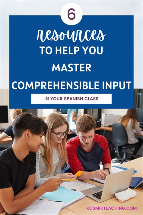 6 resources to help you master comprehensible input kosmik teaching