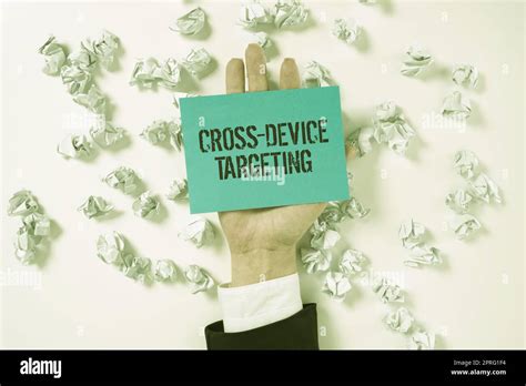 Conceptual Display Cross Device Targeting Business Concept Identifying