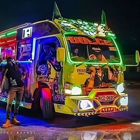 Kenya Bar Crawl And Matatu Experience All You Should Know Before