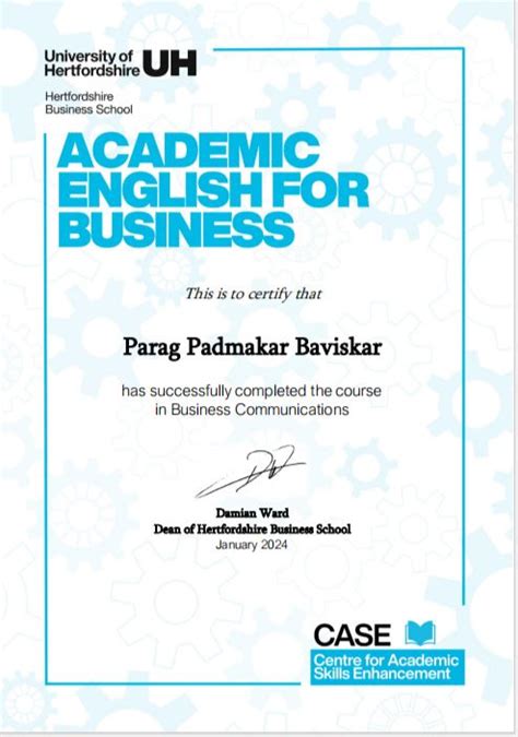 Academic English For Business Is About Using Proper Language In