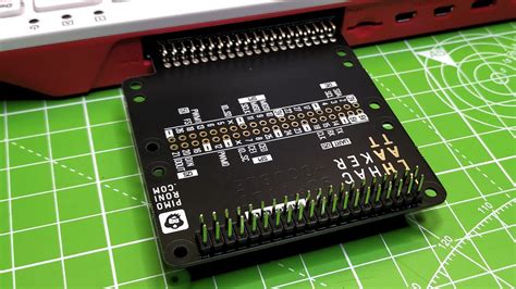 Pimoroni Flat HAT Hacker Review Add HATs To Raspberry Pi Tom S Hardware